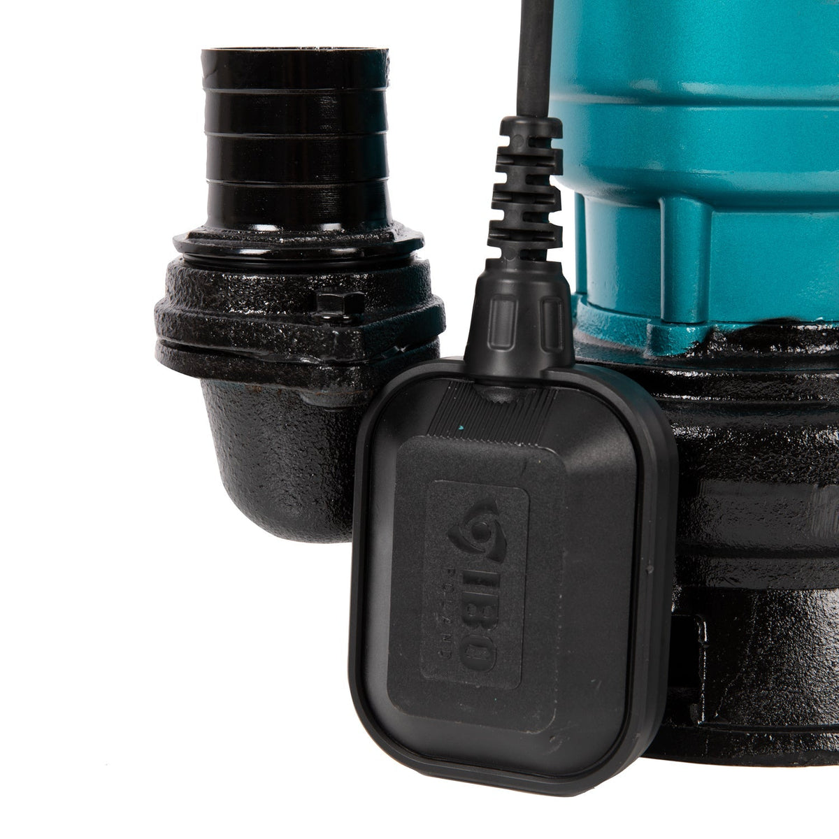 Pompa apa curata / murdara IBO Dambat Magnum 2900, 550W, 300l/min, H r ...